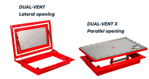 DUAL-VENT - Vigilex Energy