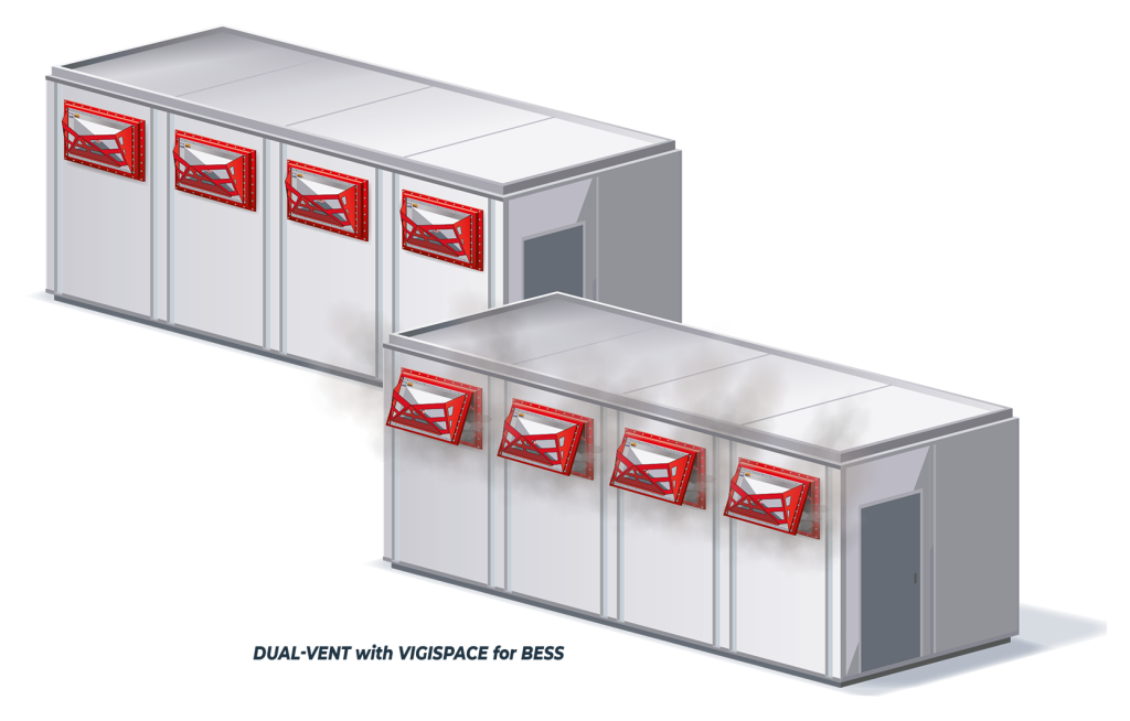 DUAL-VENT + VIGISPACE - Vigilex Energy