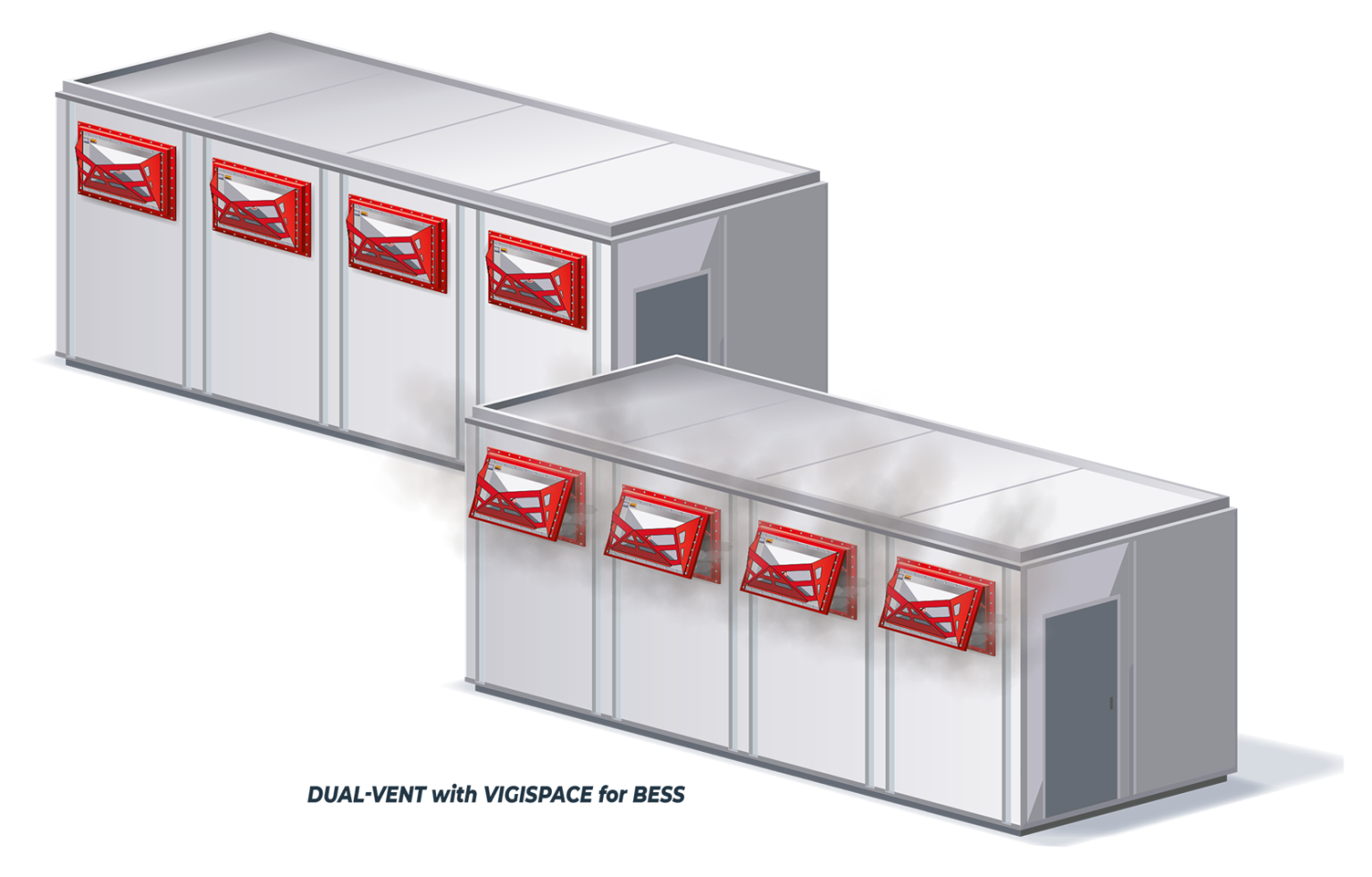 DUAL-VENT + VIGISPACE - Vigilex Energy