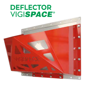 DEFLECTOR VIGISPACE - Vigilex Energy
