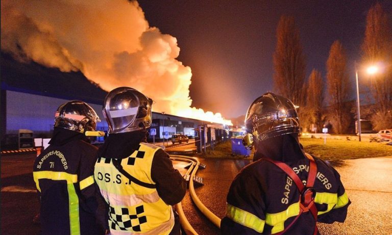 Fire & Explosion Hazards for BESS - Vigilex Energy