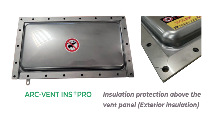 ARC-VENT INS + PRO - Vigilex Energy